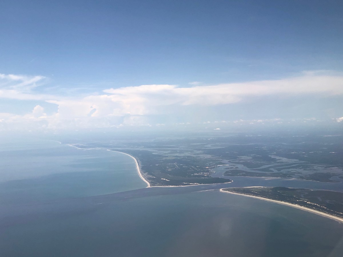 Aerial Views – Tales from a Mid-Life Mama