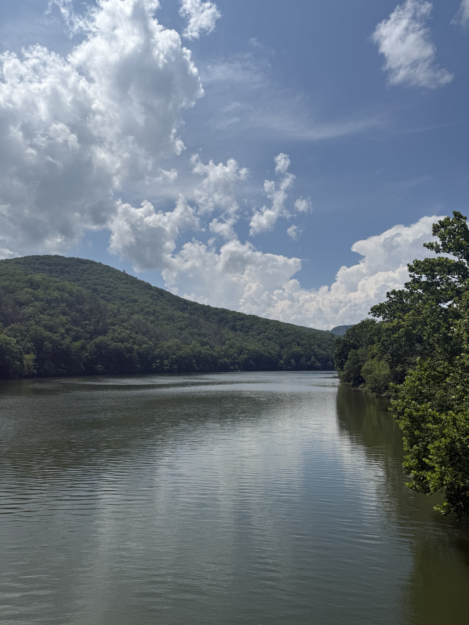 James River, Virginia – Tales from a Mid-Lifer