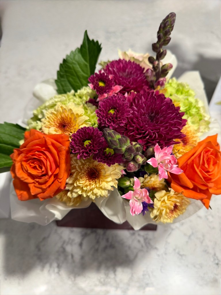 10 at the End – October – Tales from a Mid-Lifer